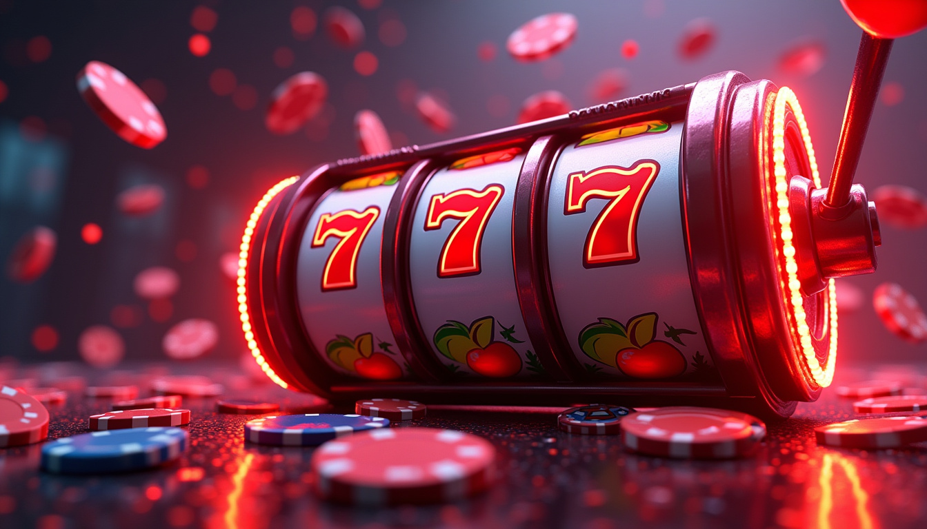 Big Red Slot Machine Guide | How to Win 💎