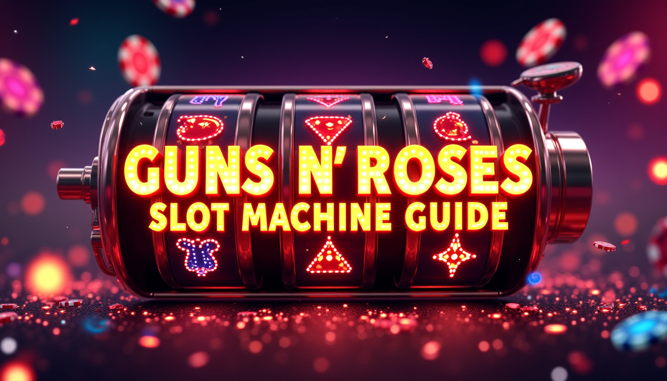 Guns N' Roses Slot Machine Guide | How to Win 💎